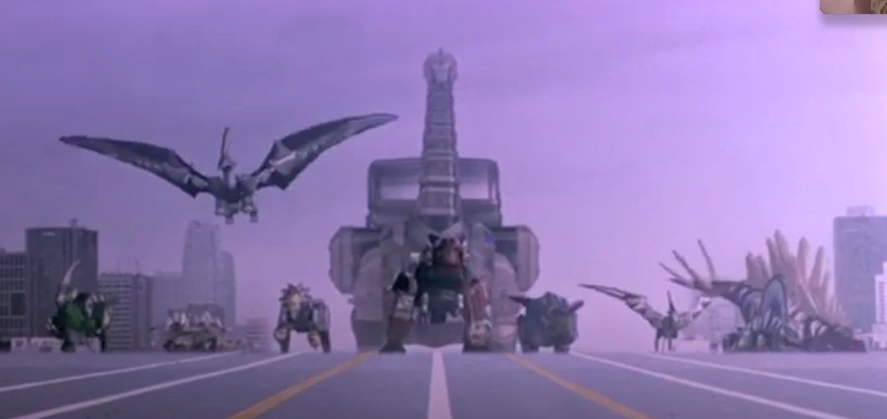 Dynosaurs | Godzilla and friends Wiki | Fandom