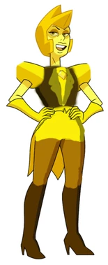 Yellow diamond | Godzilla and friends Wiki | Fandom