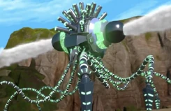 Ammobot | Godzilla and friends Wiki | Fandom