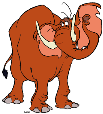 Tantor | Godzilla and friends Wiki | Fandom