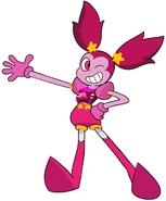 Spinel designs | Godzilla and friends Wiki | Fandom