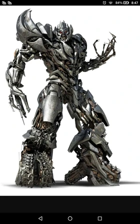 Megatron | Godzilla and friends Wiki | Fandom