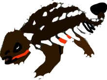 Spike | Godzilla and friends Wiki | Fandom