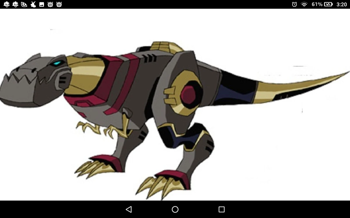 Grimlock | Godzilla and friends Wiki | Fandom