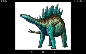 Paranthodon | Godzilla and friends Wiki | Fandom