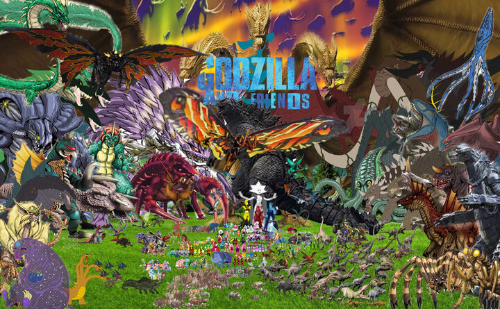 Godzilla and friends Wiki | Fandom