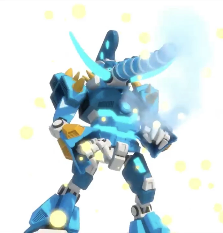 Frozen Mammoth | Godzilla and friends Wiki | Fandom