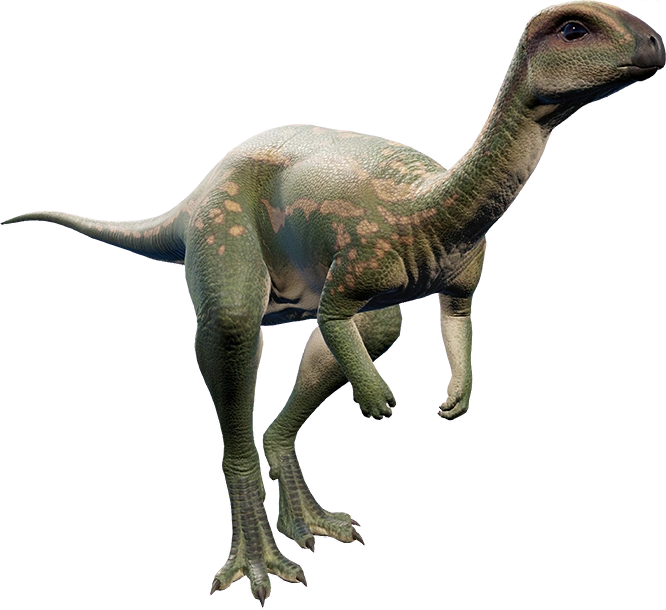 Dryosaurus | Godzilla and friends Wiki | Fandom