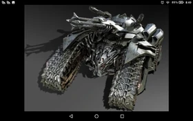 Megatron | Godzilla and friends Wiki | Fandom