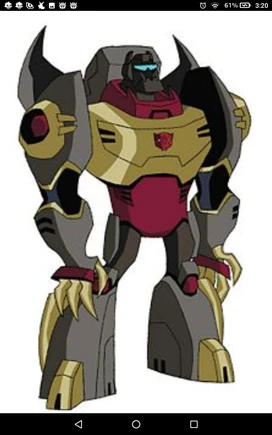 Grimlock | Godzilla and friends Wiki | Fandom