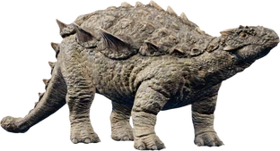 Crichtonsaurus | Godzilla and friends Wiki | Fandom