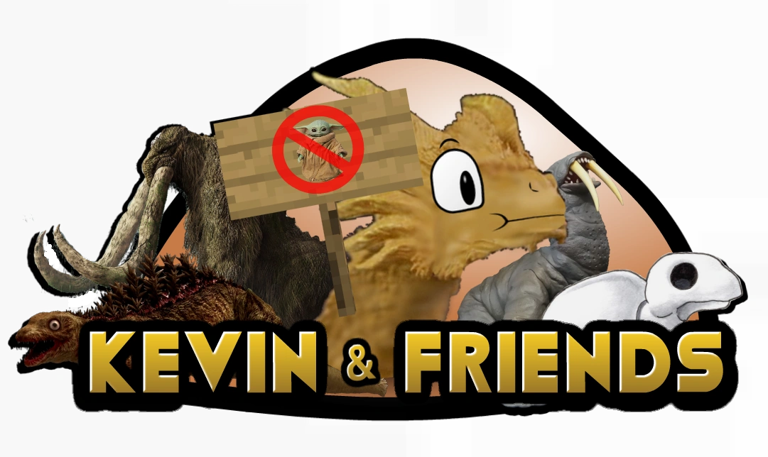 Kevin’s tv show: Kevin & Friends! | Godzilla and friends Wiki | Fandom