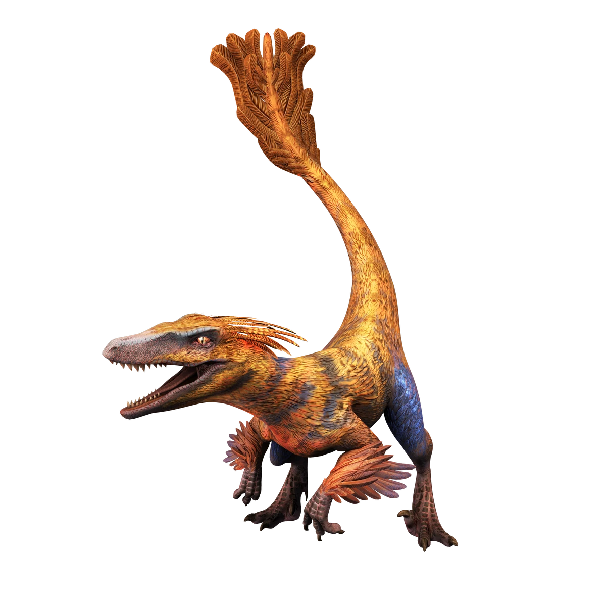 Pyroraptor | Godzilla and friends Wiki | Fandom