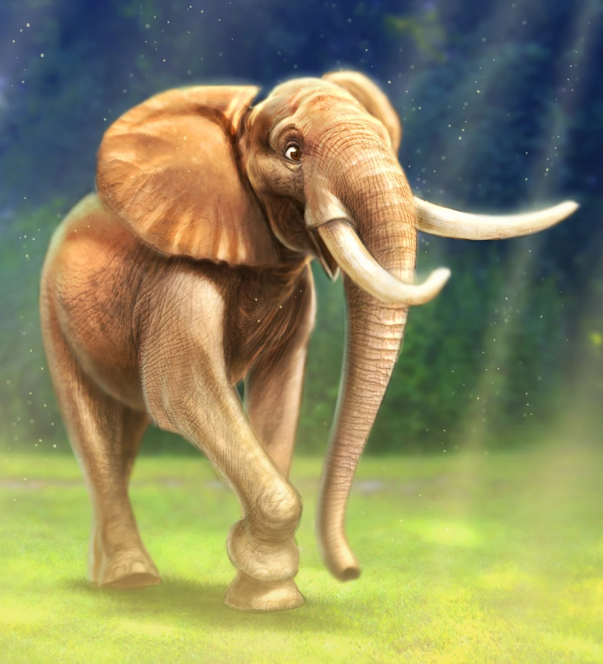 Tembo | Godzilla and friends Wiki | Fandom