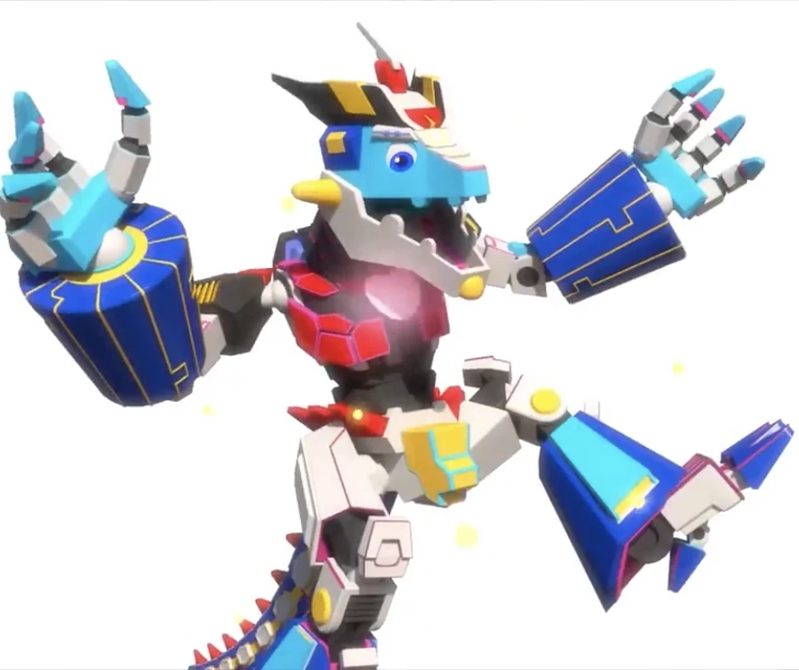 Majungobot | Godzilla and friends Wiki | Fandom