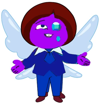 Bluebird azurite | Godzilla and friends Wiki | Fandom