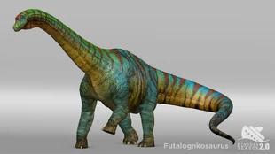Futalognkosaurus | Godzilla and friends Wiki | Fandom