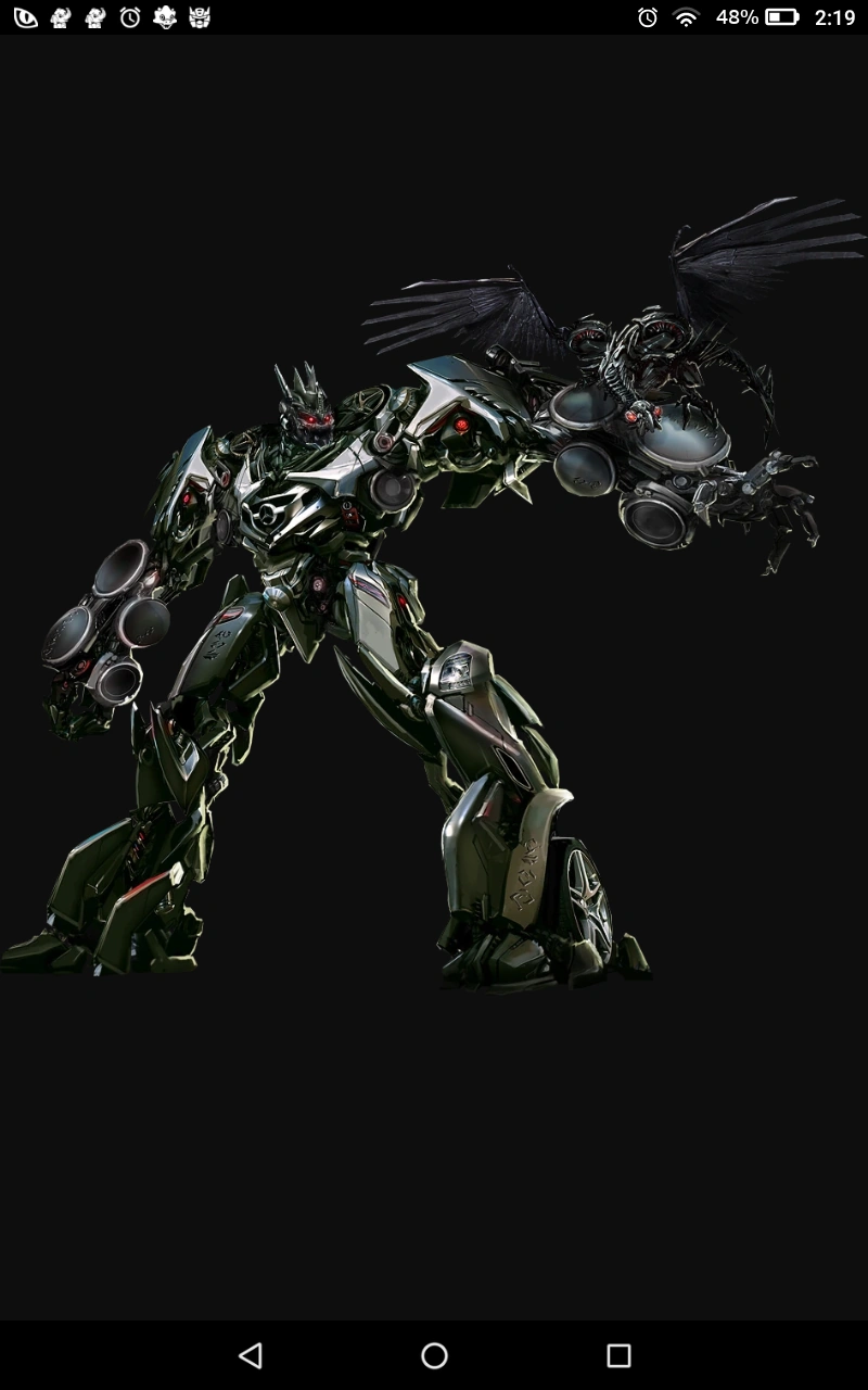 Soundwave | Godzilla and friends Wiki | Fandom