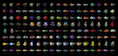 Fish | Godzilla and friends Wiki | Fandom