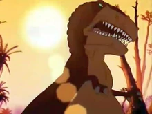 Rex | Godzilla and friends Wiki | Fandom