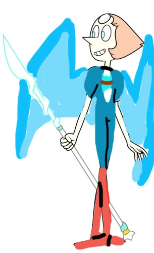 Pearl | Godzilla and friends Wiki | Fandom