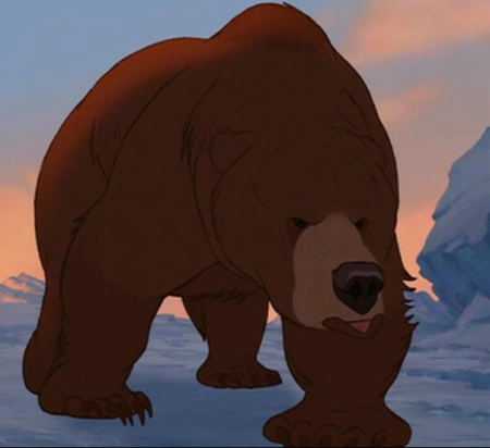 Koda's mother | Godzilla and friends Wiki | Fandom