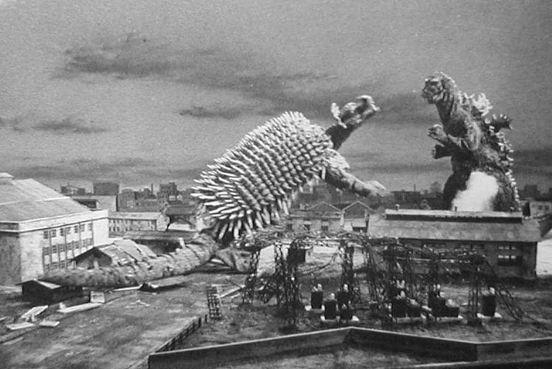 1955 | Godzilla Archive Wiki | Fandom