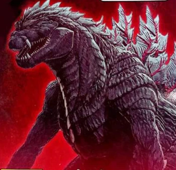 Godzilla (Singular Point) | Godzilla Battles Analysis Wiki | Fandom