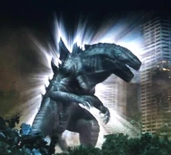 Godzilla (1998) vs Zilla (2004) | Godzilla Battles Analysis Wiki | Fandom