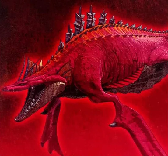 Godzilla (Singular Point) | Godzilla Battles Analysis Wiki | Fandom