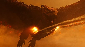 Hokmuto (2014) vs Rodan (2019) | Godzilla Battles Analysis Wiki | Fandom