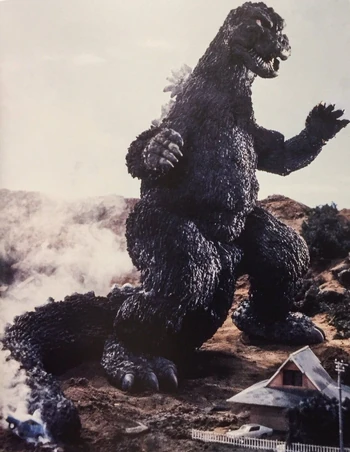Godzilla (Showa) | Godzilla Battles Analysis Wiki | Fandom