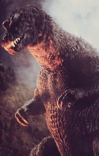 Godzilla (GMK) | Godzilla Battles Analysis Wiki | Fandom