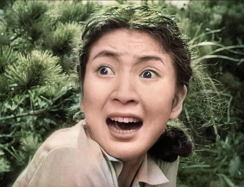 Emiko Yamane | Godzilla Characters Wiki | Fandom