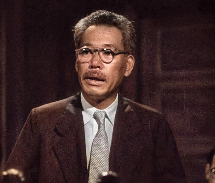 Kyohei Yamane-hakase | Godzilla Characters Wiki | Fandom