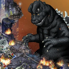 1967 Godzilla | Godzilla-defense-force Wiki | Fandom