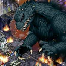 2000 Godzilla | Godzilla-defense-force Wiki | Fandom