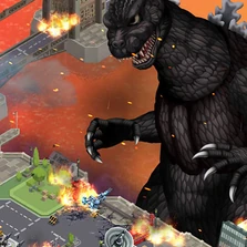 1989 Godzilla | Godzilla-defense-force Wiki | Fandom
