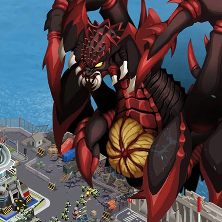 Destoroyah(Aggregate) | Godzilla-defense-force Wiki | Fandom