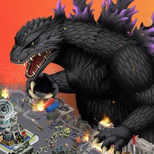 1999 Godzilla | Godzilla-defense-force Wiki | Fandom