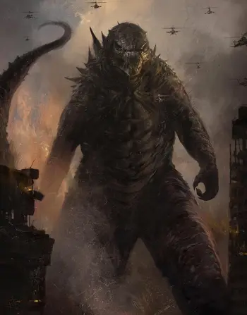 Godzilla Jr | Godzilla: Epicenter Wiki | Fandom