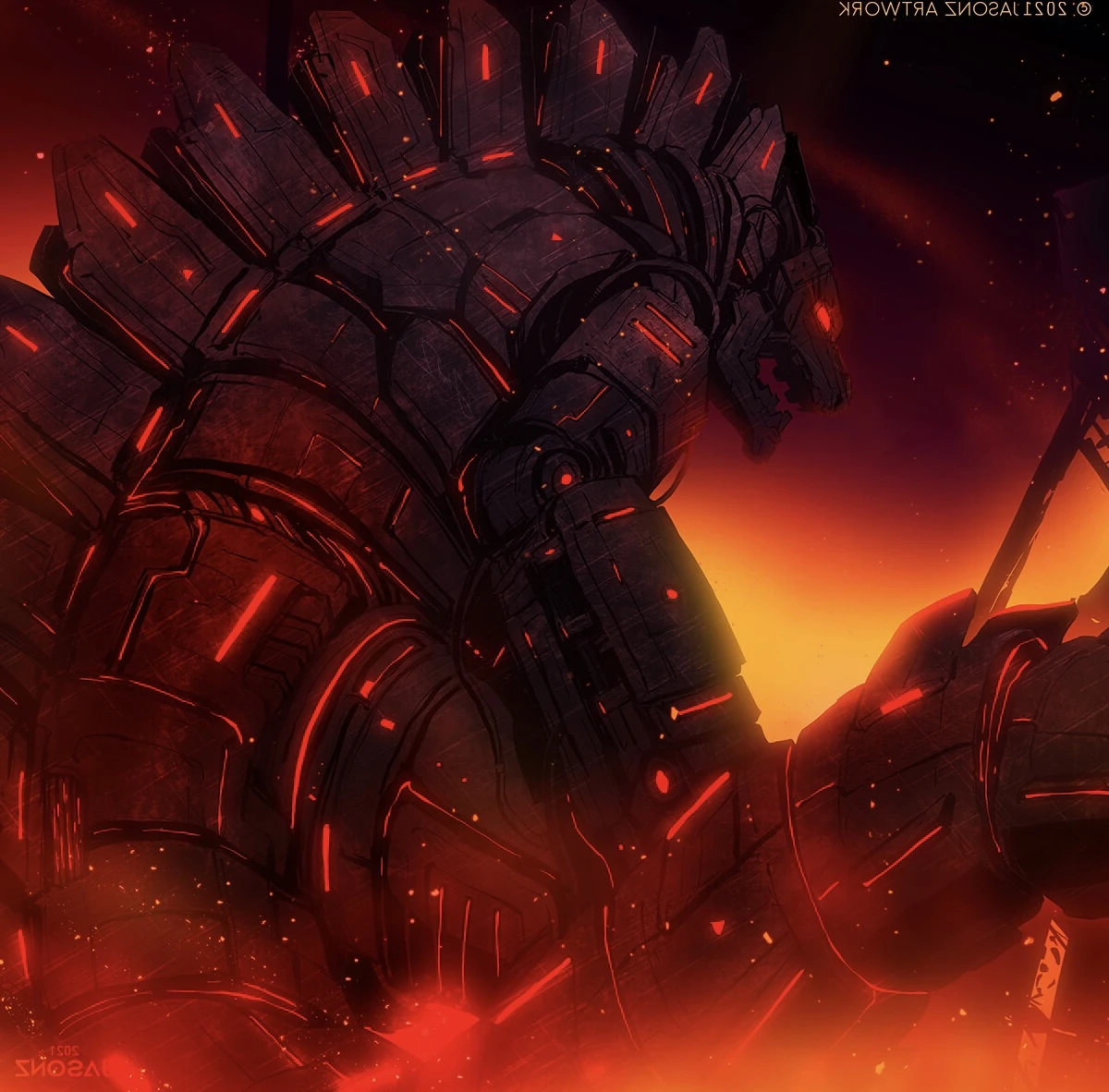 MechaGodzilla | Godzilla: Epicenter Wiki | Fandom