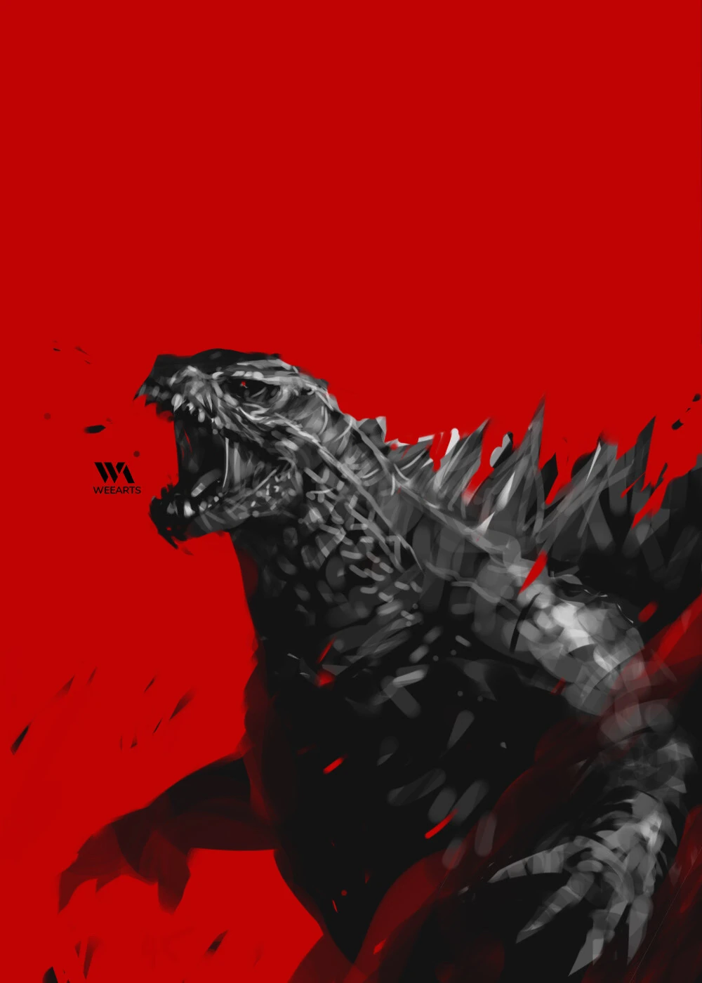 The Legion of Ares | Godzilla: Epicenter Wiki | Fandom