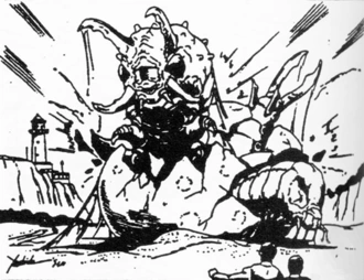 Godzilla vs. Gigamoth | Godzilla Fan net. Wikia | Fandom