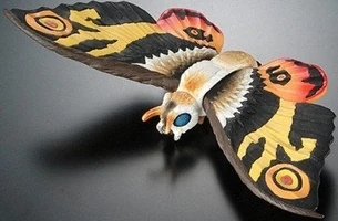 Mothra (2003) | The Godzilla Figures Wiki | Fandom