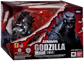 Godzilla (2014) | The Godzilla Figures Wiki | Fandom