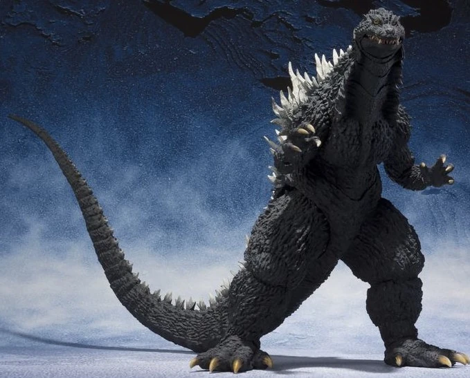 Godzilla (2002) | The Godzilla Figures Wiki | Fandom