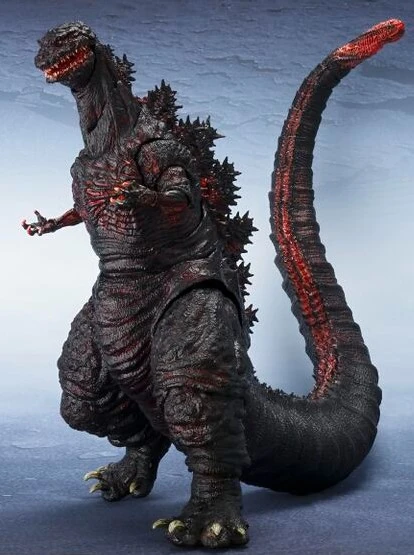 Shin Godzilla (4th Form) | The Godzilla Figures Wiki | Fandom