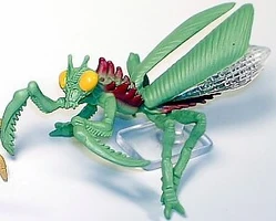 Kamacuras (2004) | The Godzilla Figures Wiki | Fandom