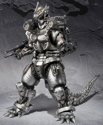 Mechagodzilla (2003) | The Godzilla Figures Wiki | Fandom